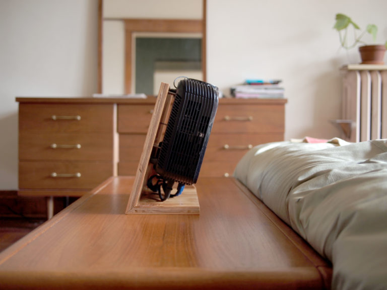 Vertical Projector Mount – Design Studio of Alexander Hage