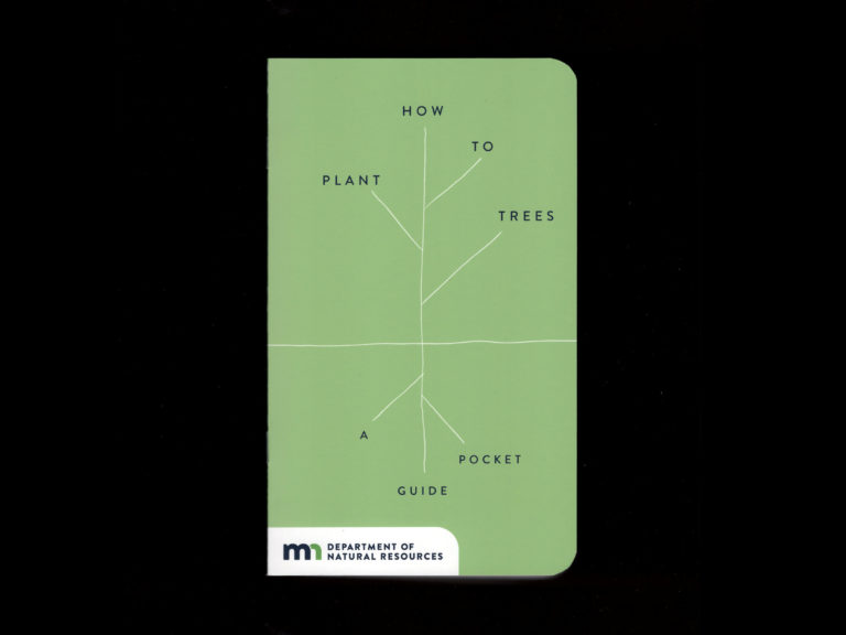 A Pocket Guide to Planting Trees – Design Studio of Alexander Hage
